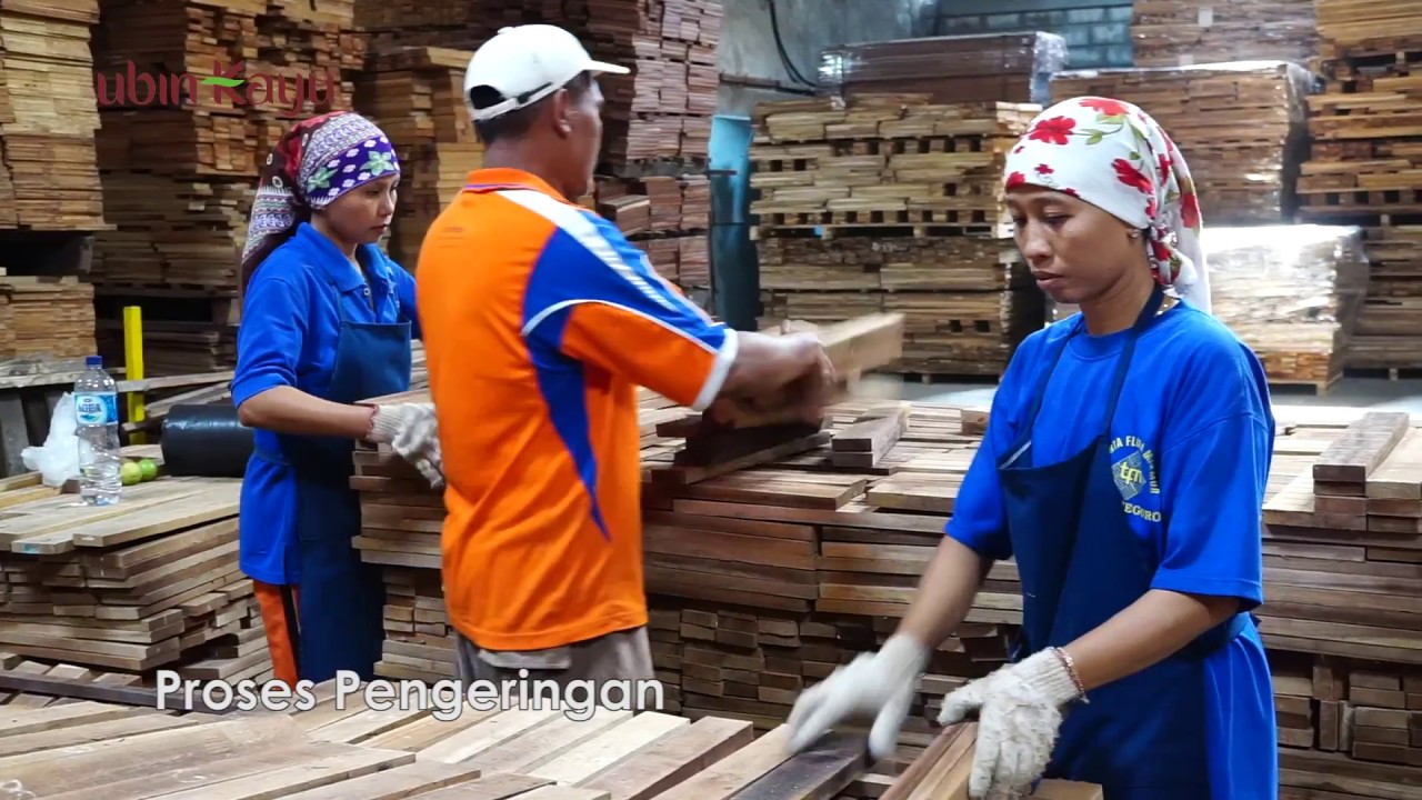 Ubinkayu Company Profile. Wood house, door, flooring and decking ...