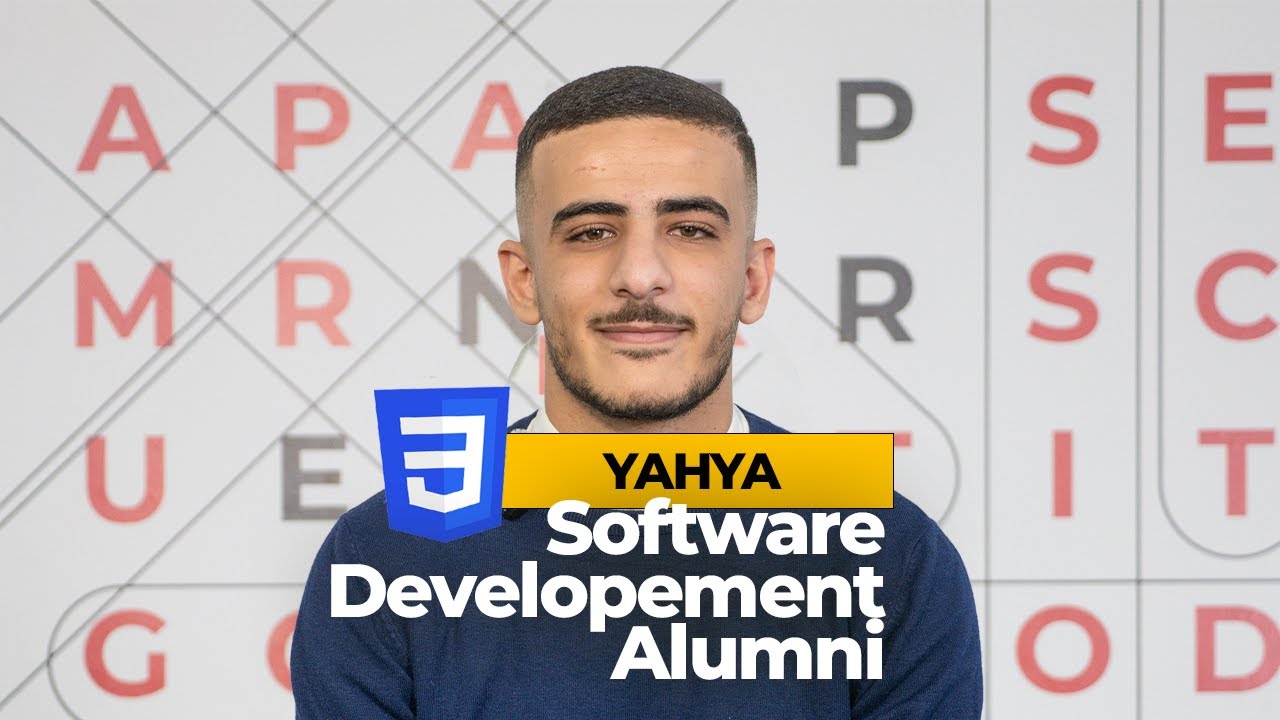 From Student to Software Pro: Yahia’s Journey with GOMYCODE 🚀 - YouTube
