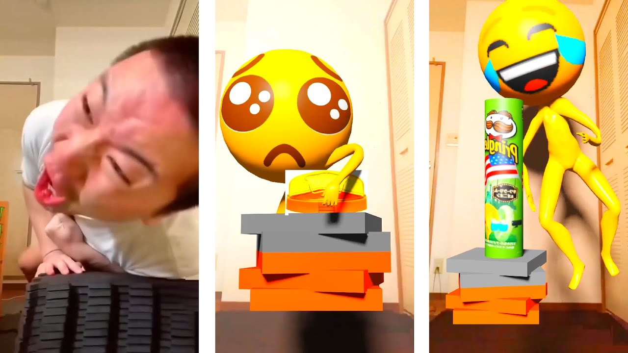 Mr.Emoji Funny Video 😂😂😂 |Mr.Emoji Animation Best Shorts April 2024 ...