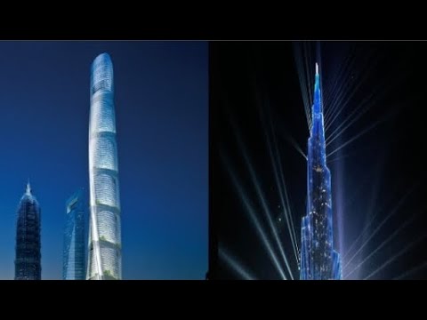Top 10 Tallest Buildings In the World - YouTube