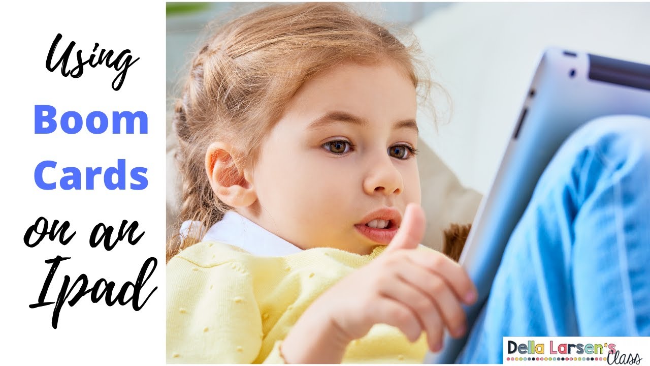 Using Boom on an iPad or tablet - YouTube