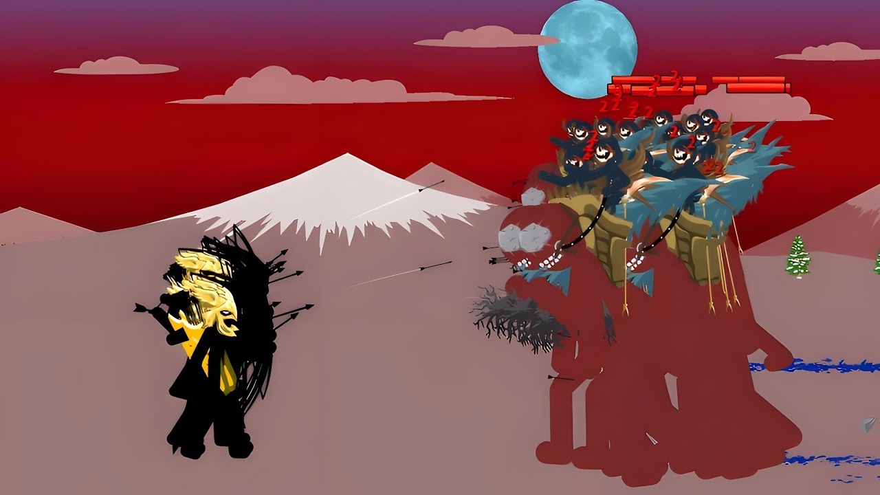 Kytchu Vs Kai Rider | Stick War Legacy - YouTube