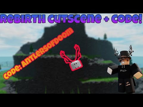 Rebirth Cutscene + Code Update! | The Survival Game Roblox - YouTube