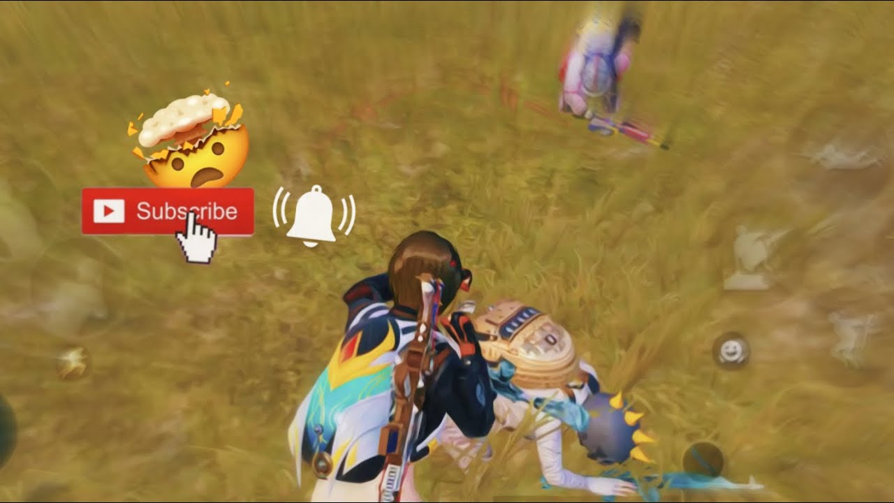 Love Potion 🧪 | 6 Fingers + Gyroscopes | PUBG MOBILE - YouTube