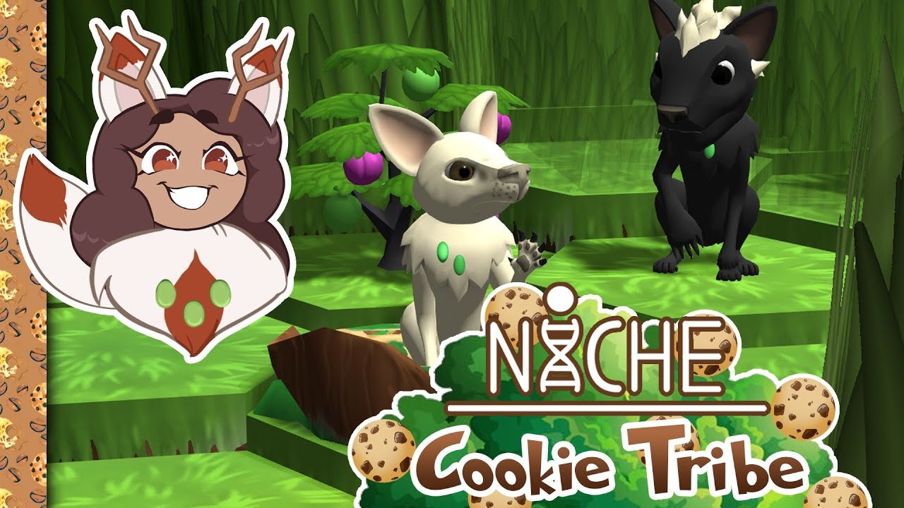 As the Cookie Crumbles!! 🍪 Niche: Cookie Tree Tribe • #1 - YouTube