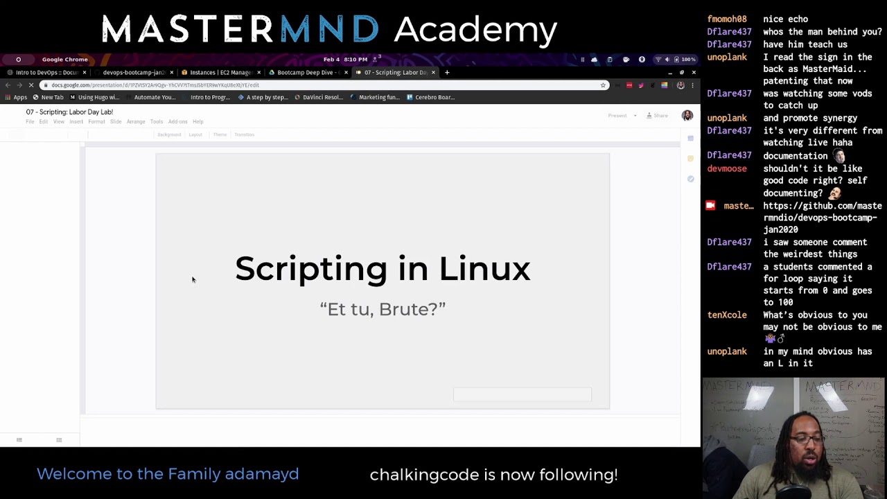 Intro to DevOps - Checkpoint Lab(Putting it all together) - YouTube
