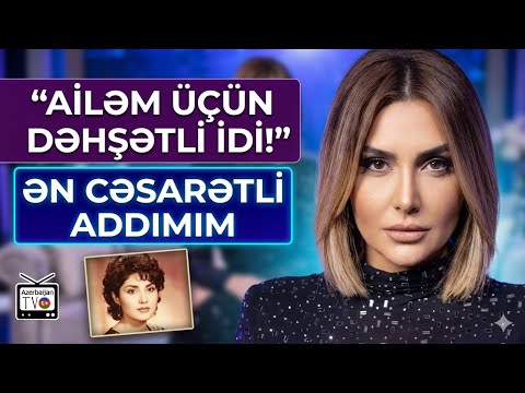 Zülfiyyə Xanbabayevadan İLLƏR SONRA ŞOK ETİRAF: \