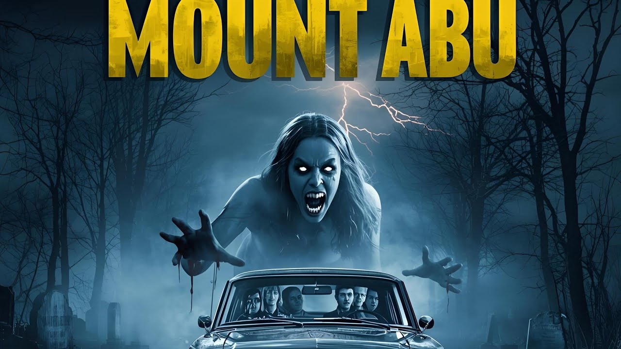 "Mount Abu की डरावनी सच्ची कहानी | Haunted Hotel Horror Story |#scary ...