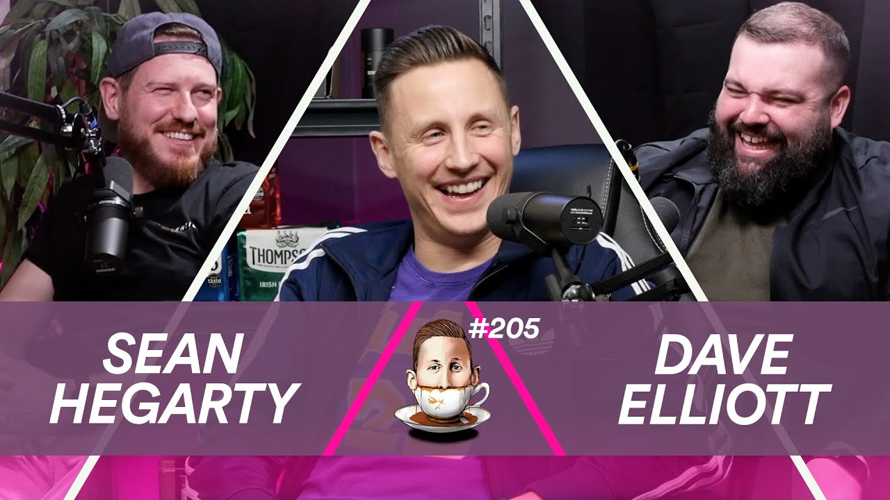 Tea With Me #205. The Brooch of Isodle with Dave Elliott and Sean ...