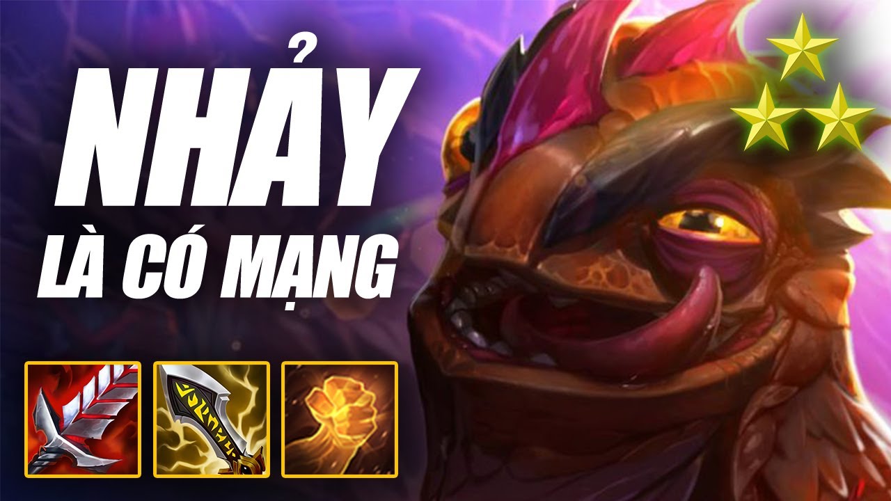 Tft Set 7 5 Đtcl 7 5 TƯng TỬng ⭐⭐⭐ ChÚ BÉ ĐẦn BẤt Ổn Youtube