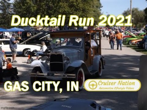 Ducktail Run 2021 - Friday - YouTube