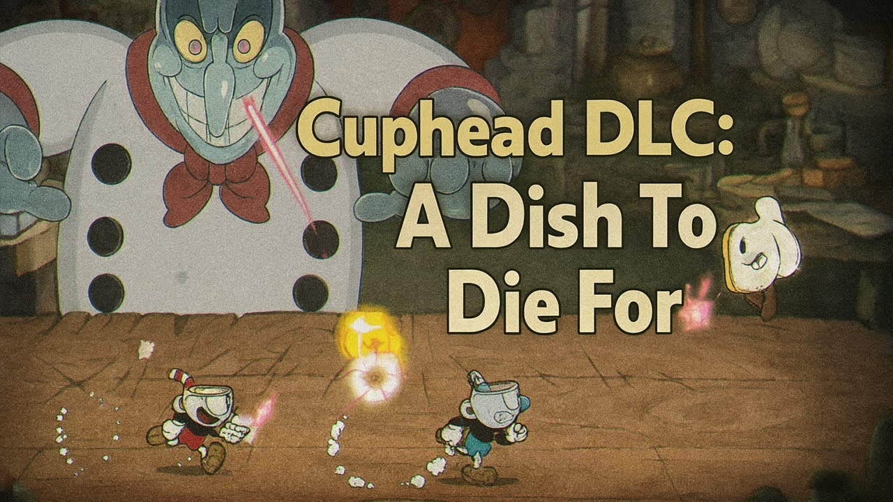 EASY Way to Defeat Chef Saltbaker (Cuphead DLC Guide) - YouTube