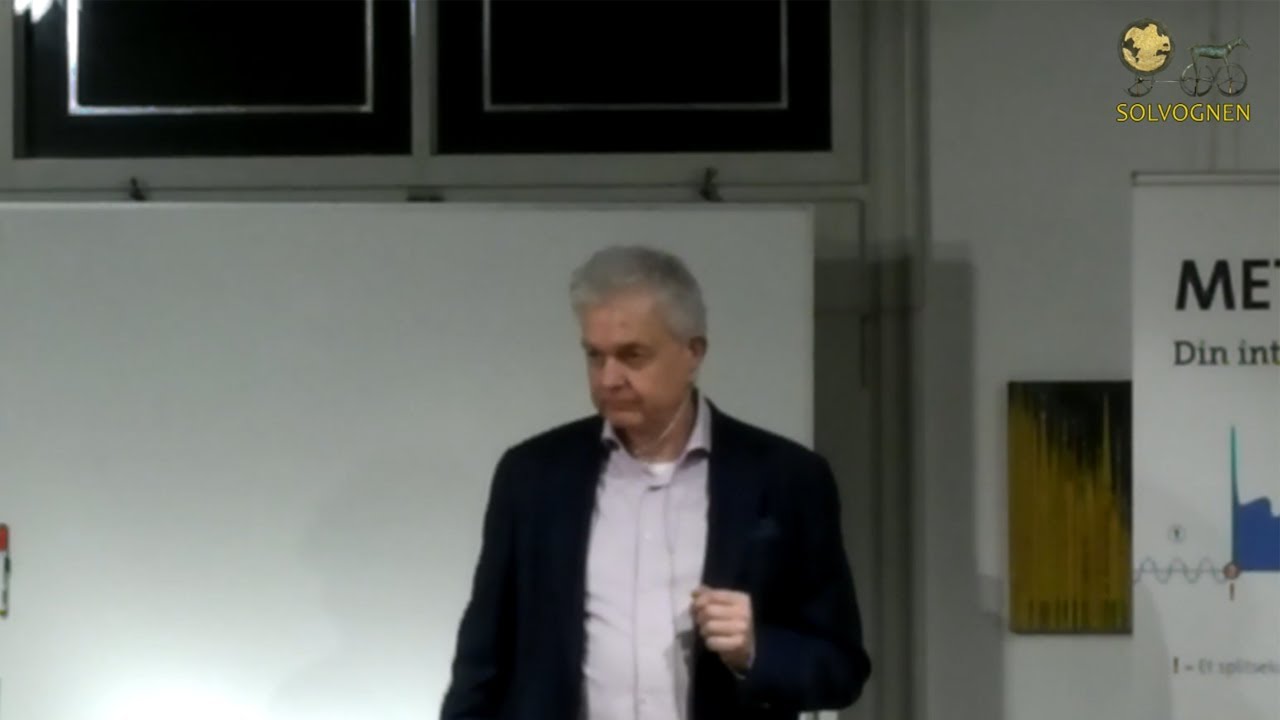 Lars Mygind: Den psykosomatisk traumemodel. Foredrag i Solvognen 2022 ...