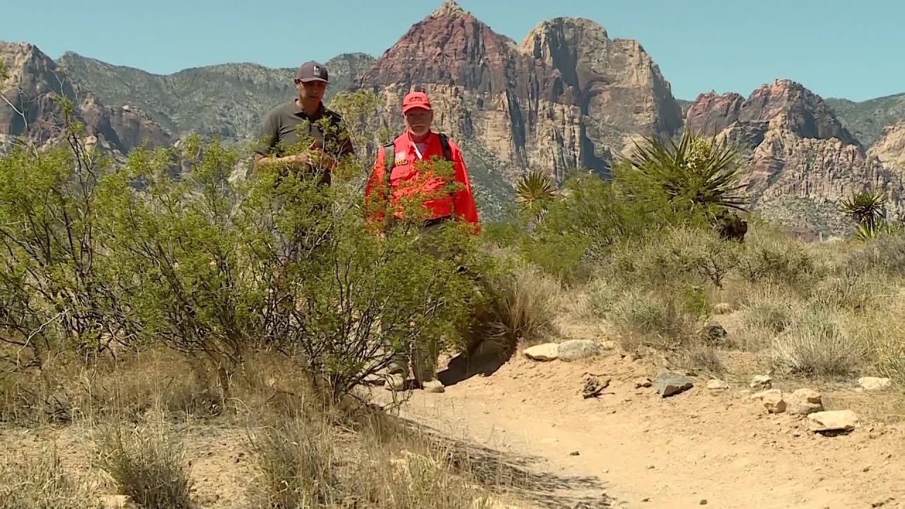 Desert Survival Part 1 - Full Interview with Red Rock Search and Rescue ...