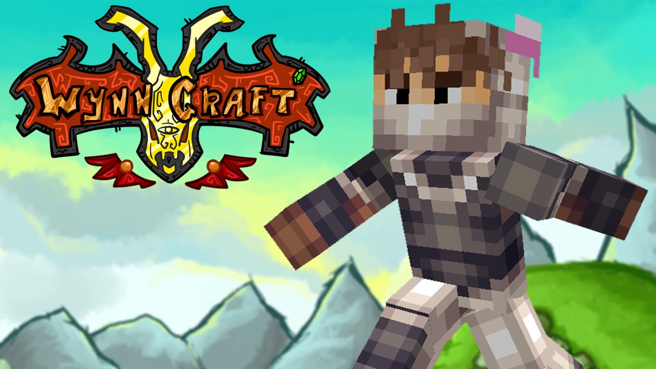 Wynncraft - Ninja Class! - Minecraft MMORPG! w/ Taurtis&Grian - YouTube