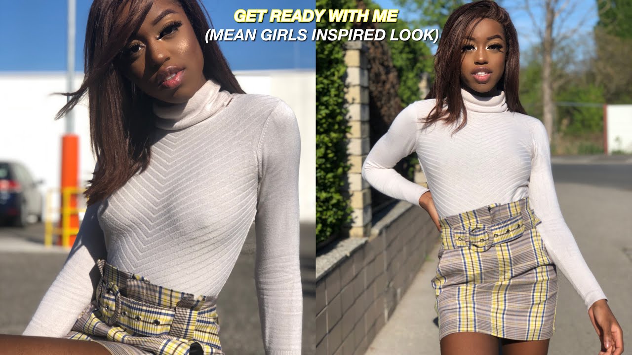 GET READY WITH ME |ITS ANDREA - YouTube