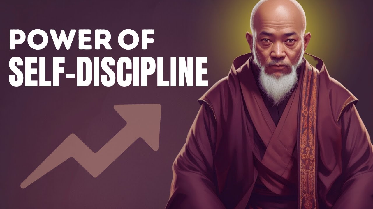 Power of Self Discipline – A Powerful Zen Story | #motivation - YouTube