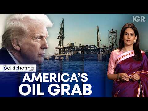 Trump’s 100-Year Plan for Venezuela’s Oil | The Palki Sharma Show