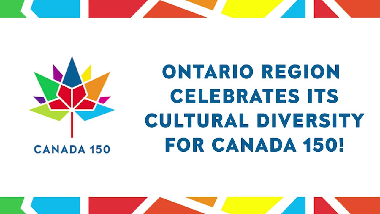 PSPC employees celebrating Canada 150 - YouTube