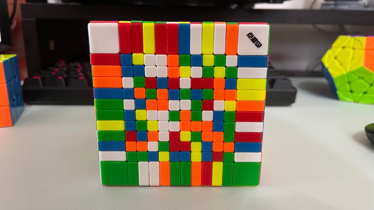 Rare Cubing Live! - YouTube