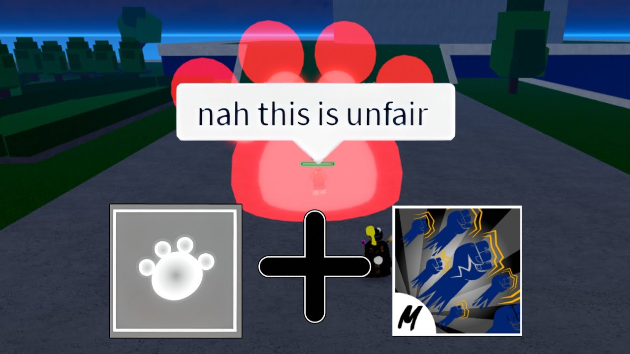 This Paw Build Makes the Game looks ez | A Simple Bounty Hunt Video ...