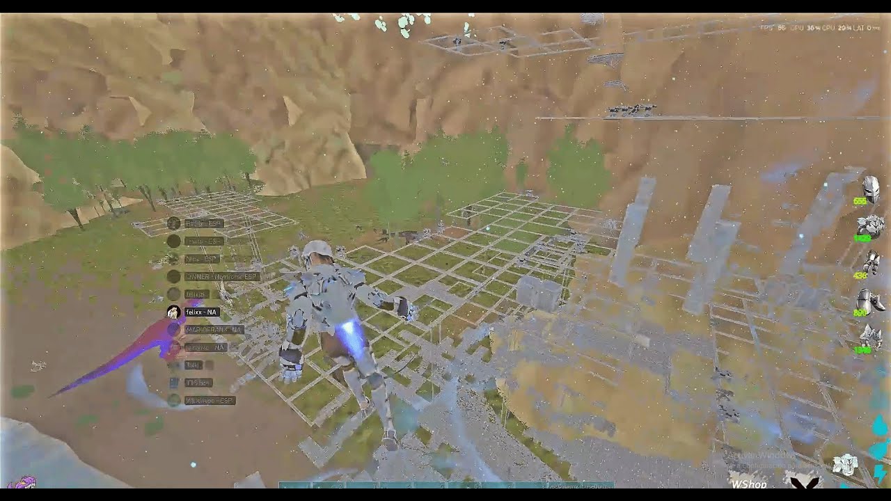 RAIDS / FUNERAL OF SPOTS 🪦🪦/ FUSION 8 MAN / ANGRY MANS / TREE VALG ...