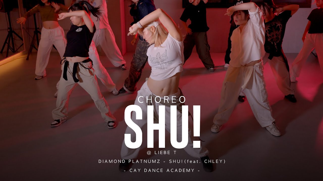 [4K] Diamond Platnumz Ft Chley - Shu! | 코레오 | 울산댄스학원 / 카이댄스학원 - YouTube