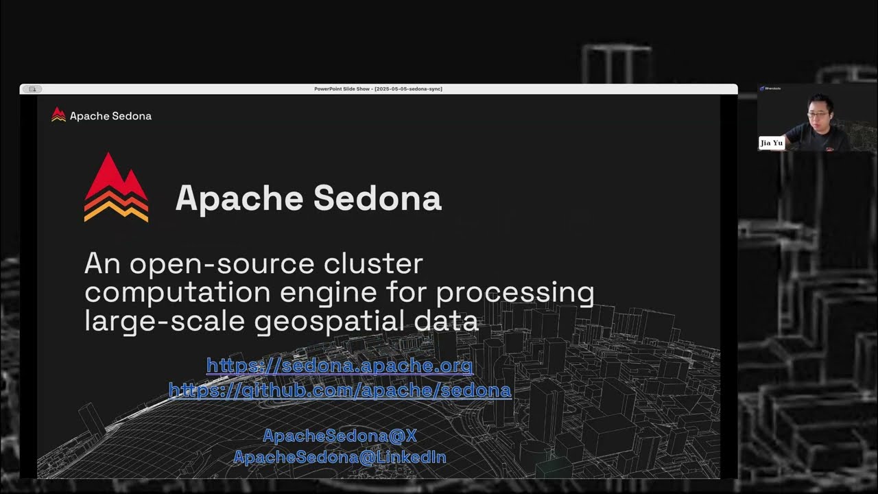 Apache Sedona - Wherobots