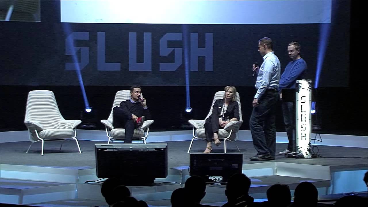 Slush 2013 - Slush Demo Showcase Day 2: Applifier | Blue Stage #slush13 ...