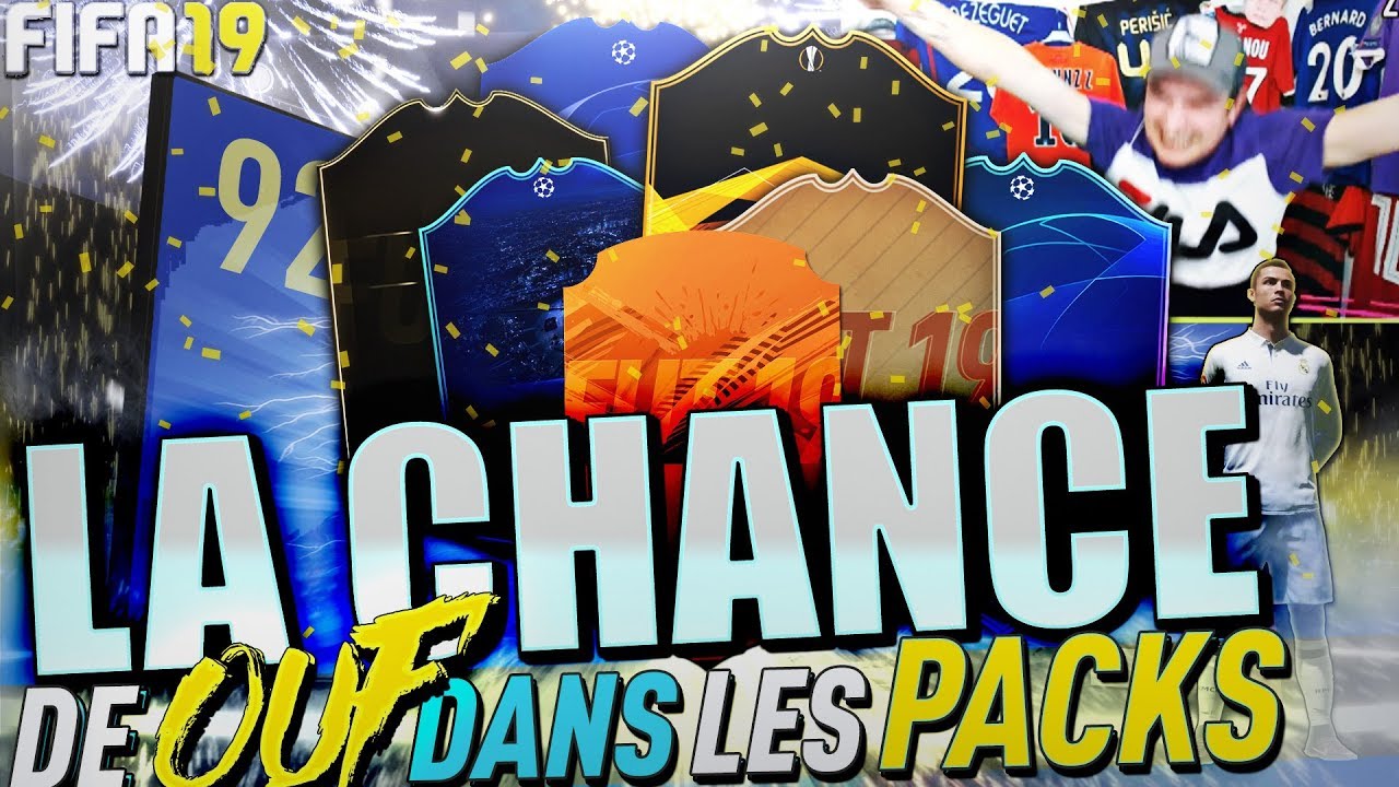 Mon + BEAU pack opening FUT19 ? Intouchable, multicolors 90+, ... Packs ...