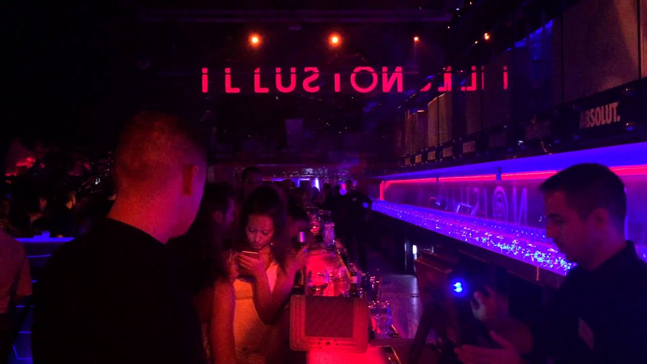 PIRATI Live in ILLUSION CLUB (TEASER) - YouTube