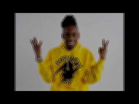 YNW Melly - Slang That Iron - 1 Hour!!!