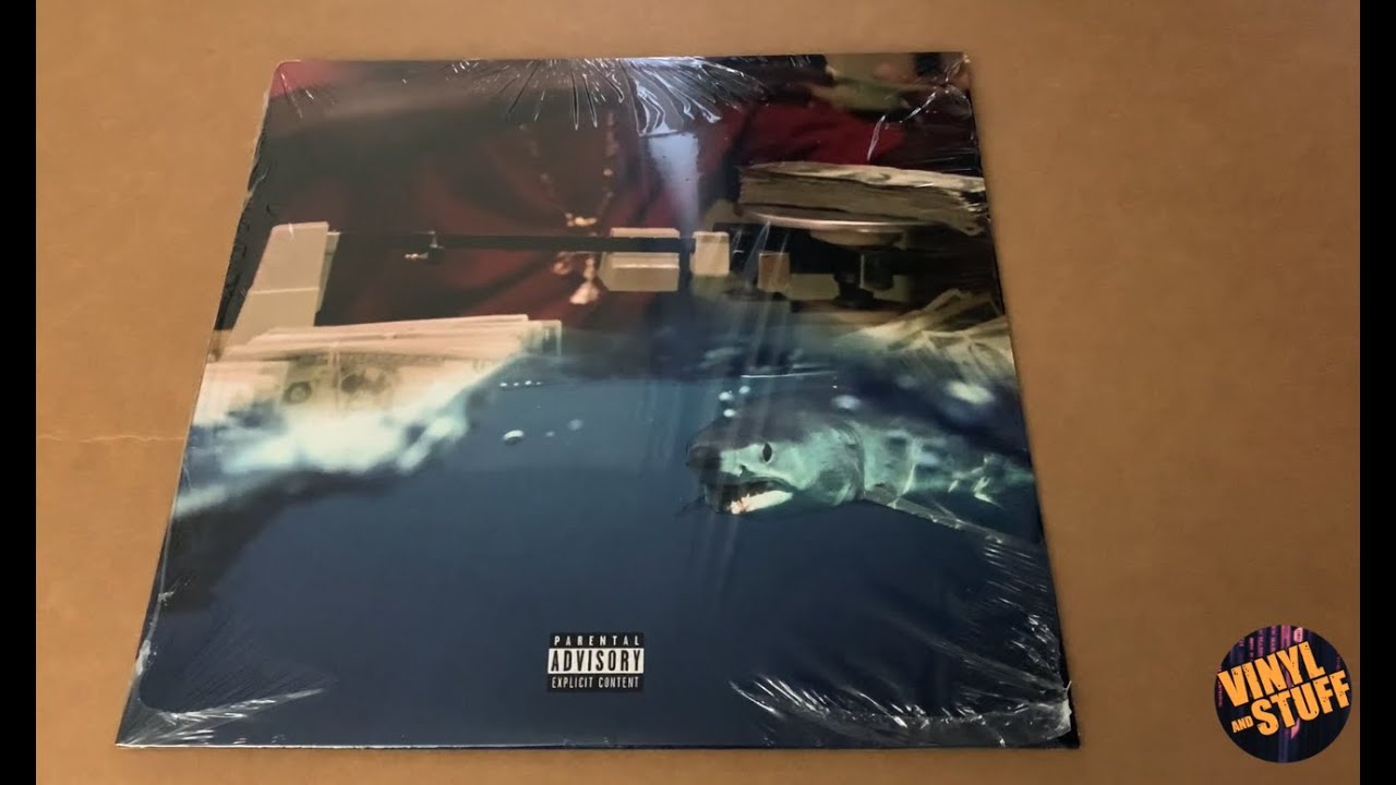 Conway & The Alchemist LULU BLACK VINYL ALC Edition - YouTube