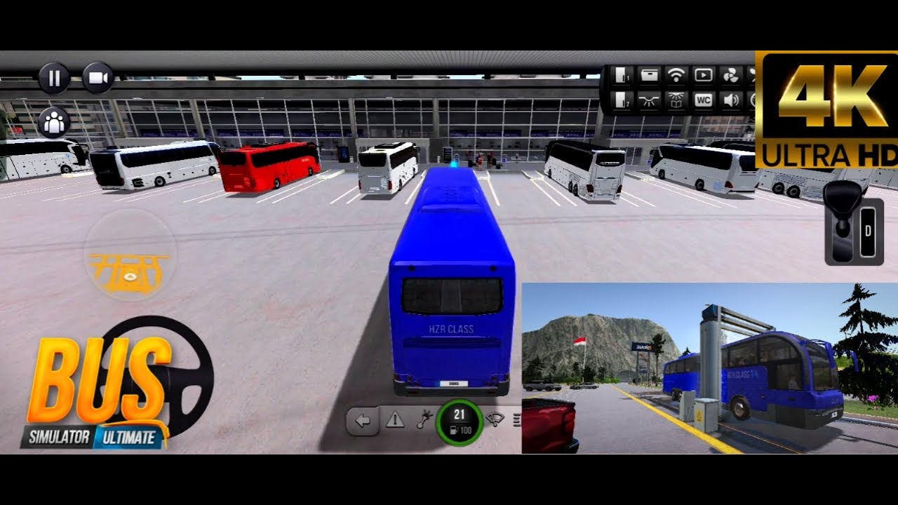 Bus Simulator : Ultimate| Diamond Class Journey Driver 🚌 |Zuuks ...