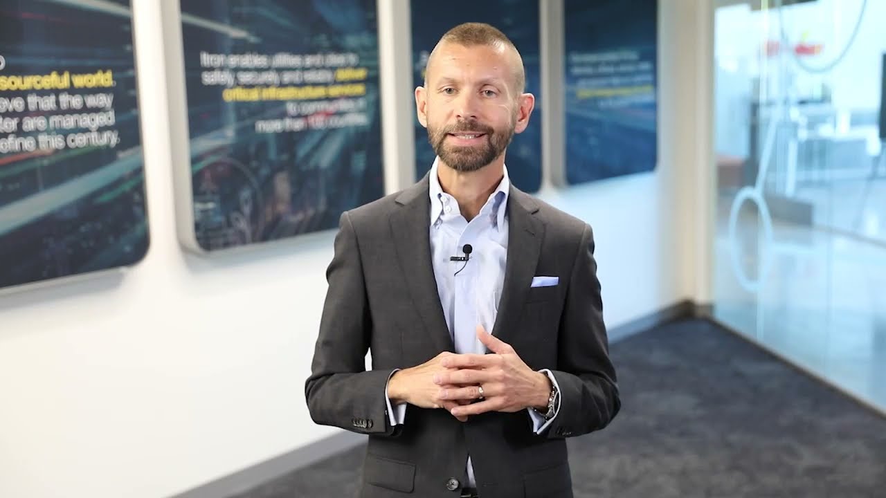 2021 Itron Inspire Keynote: Tom Deitrich - YouTube