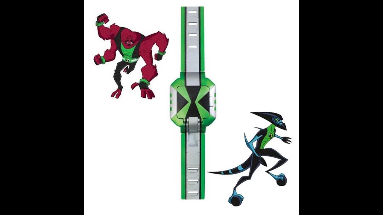 Ben 10 wrath of psychobos part 2 four arms and xlr8 - YouTube