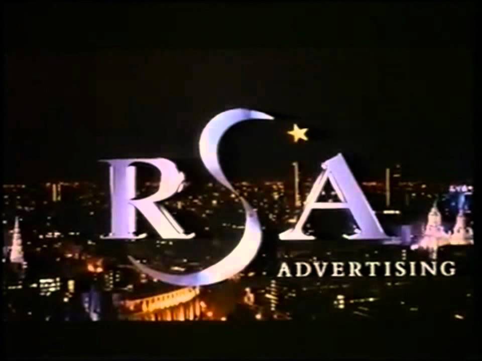 RSA Advertising- 1992-1996 - YouTube