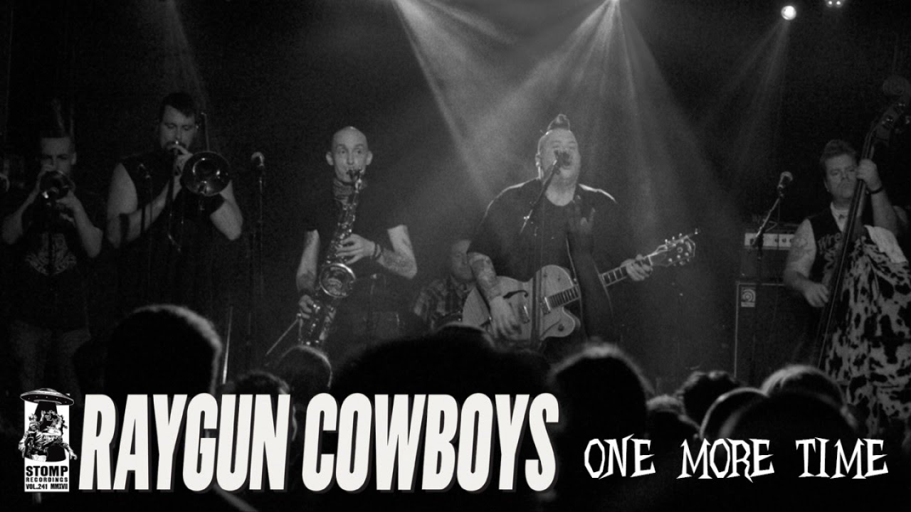 Raygun Cowboys - One More Time (official video) - YouTube