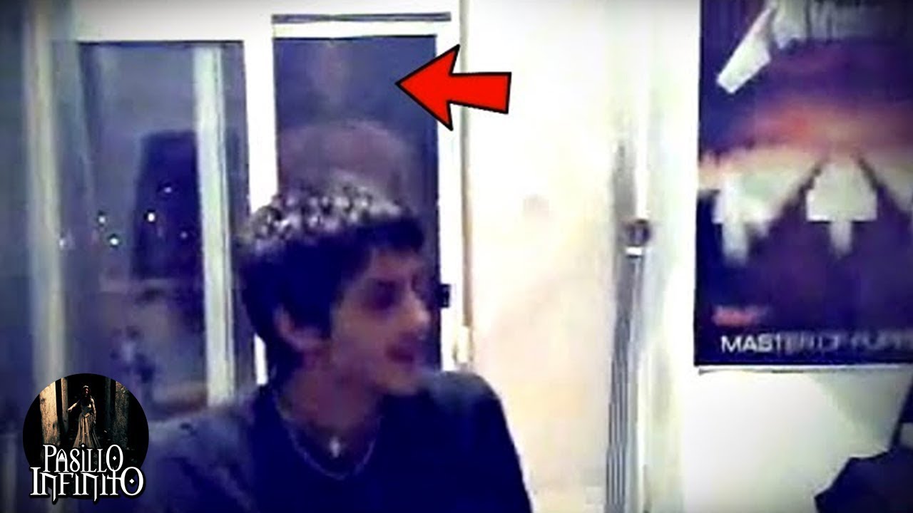 Los Videos mas Extraños vol.25 I Pasillo Infinito - YouTube