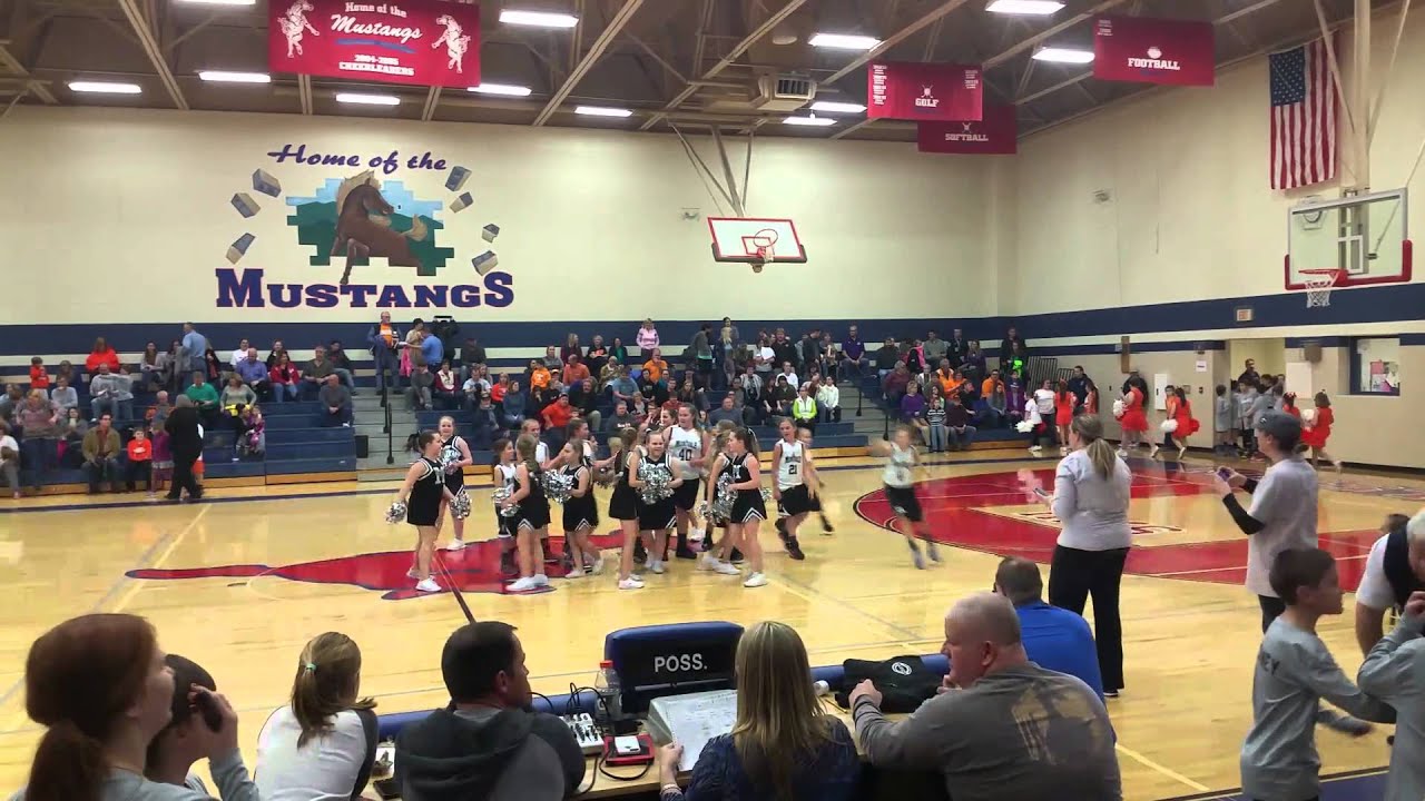 Montvale Elementary 2015 Blount Co Champs - YouTube