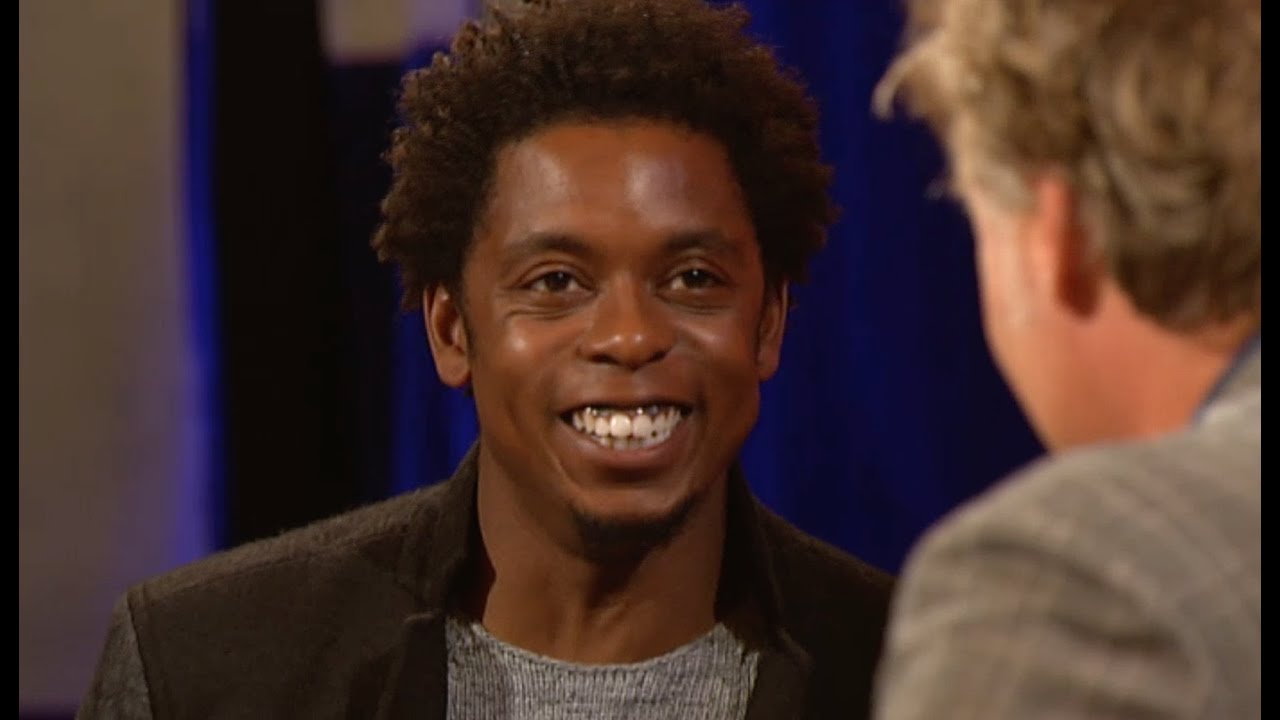 Typhoon - interview bij Pauw - YouTube