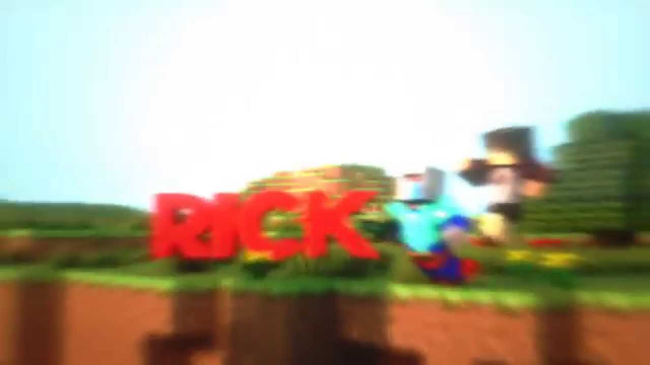 iNTRO - ANIMATION - [ Rick ] - by : KaazzFX ( KIT NINJA ) - YouTube