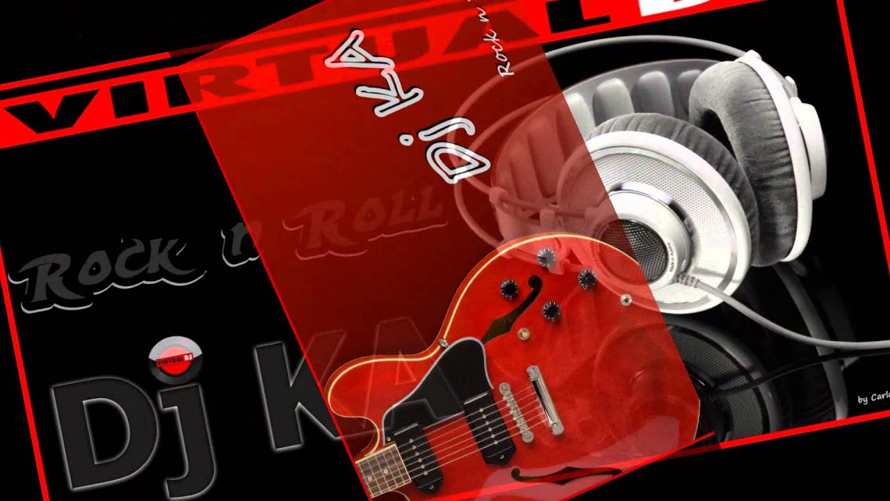 DJ KA ROCK N ROLL - YouTube