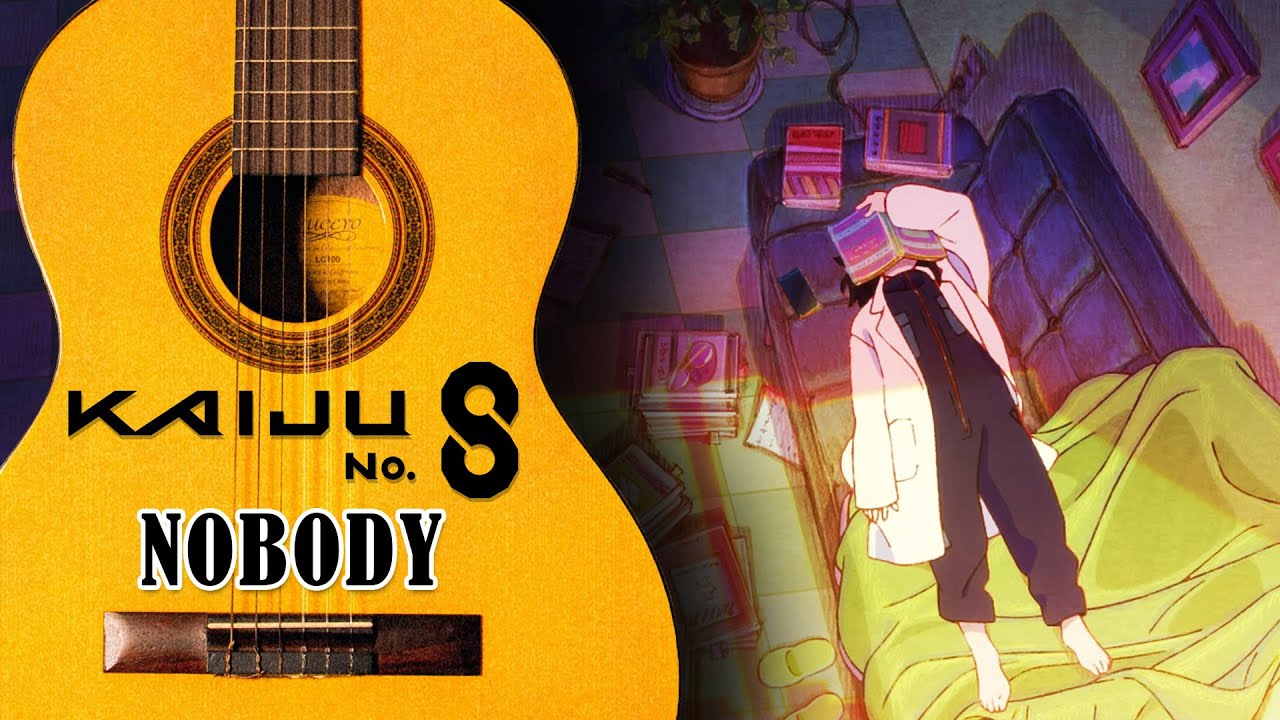 Kaiju No. 8 ED | Nobody - OneRepublic | Acoustic Guitar - YouTube