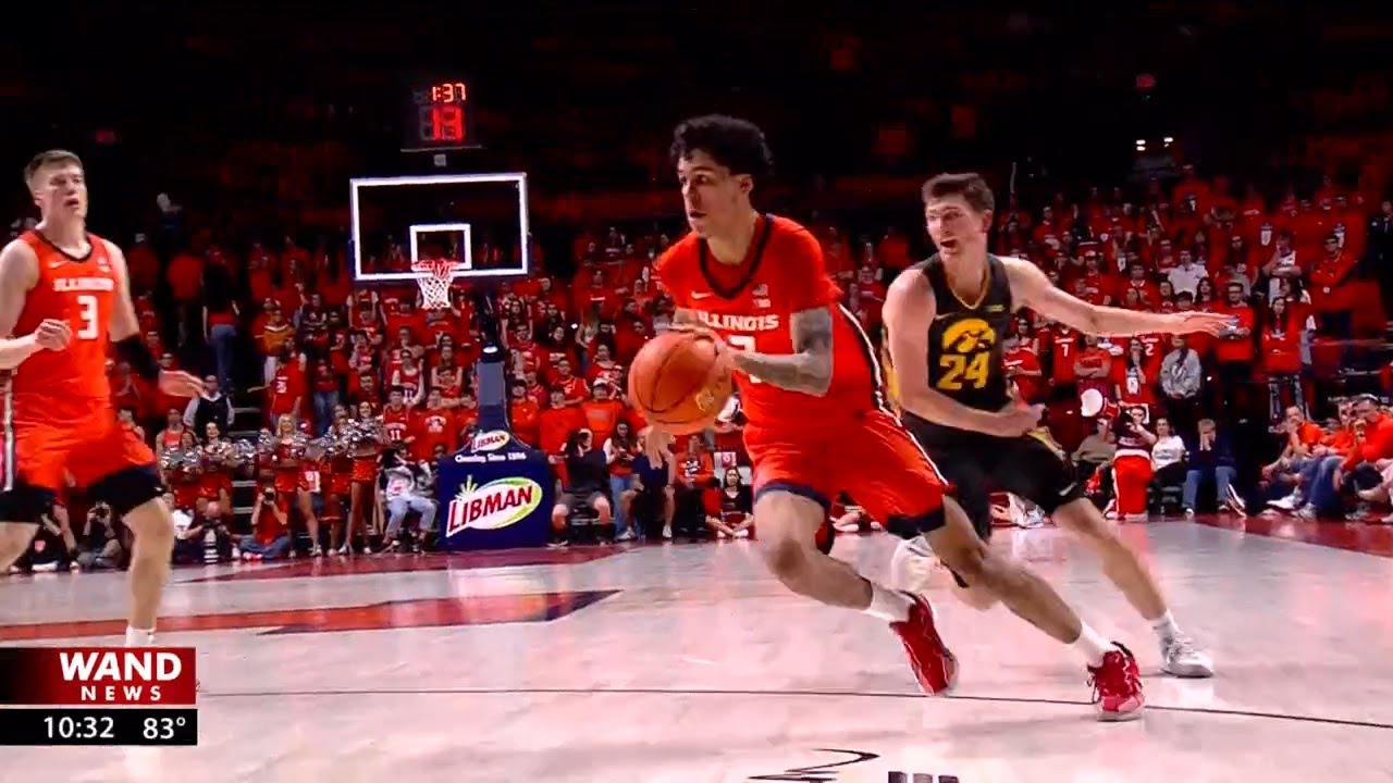 Will Riley selected 21st overall by the Utah Jazz - YouTube