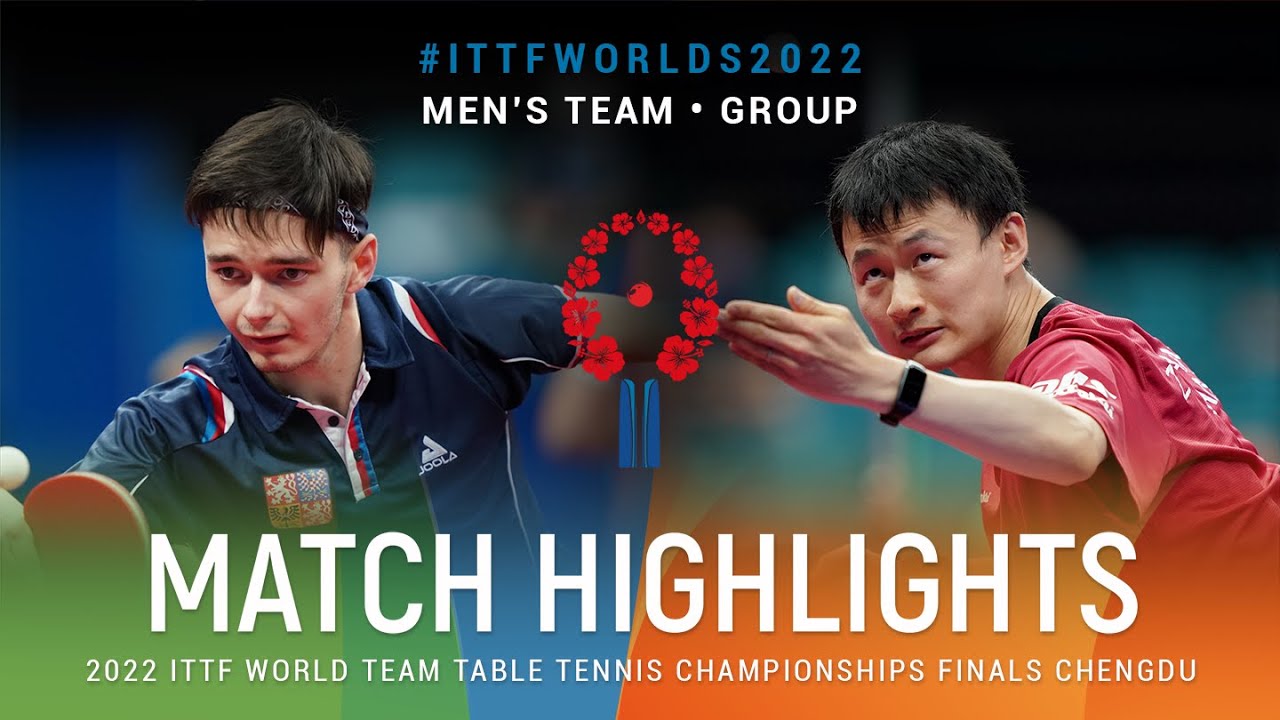 Highlights | Tomas Koldas (CZE) vs Wang Zexuan (CAN) | MT Grps | # ...