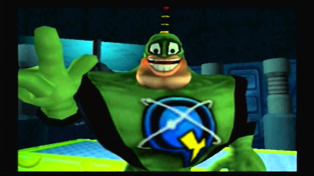 Let's Play Ratchet and Clank Part 12: Planet Umbris - YouTube