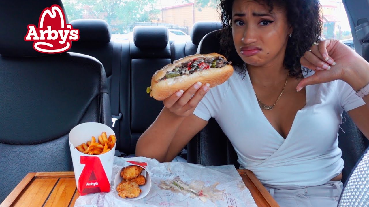 This Was the WORST Thing Arby's Has Ever Put on Their Menu, the Classic ...