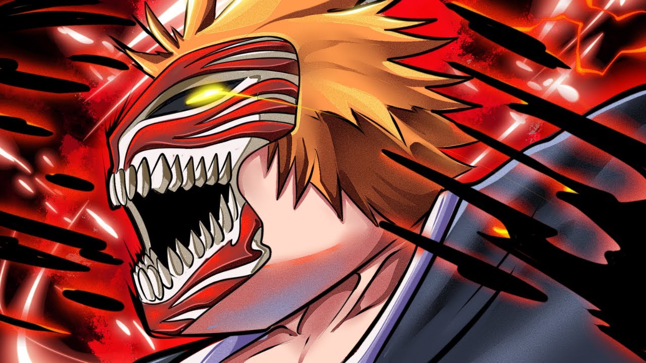 Bleach Hollow Monster Wallpaper