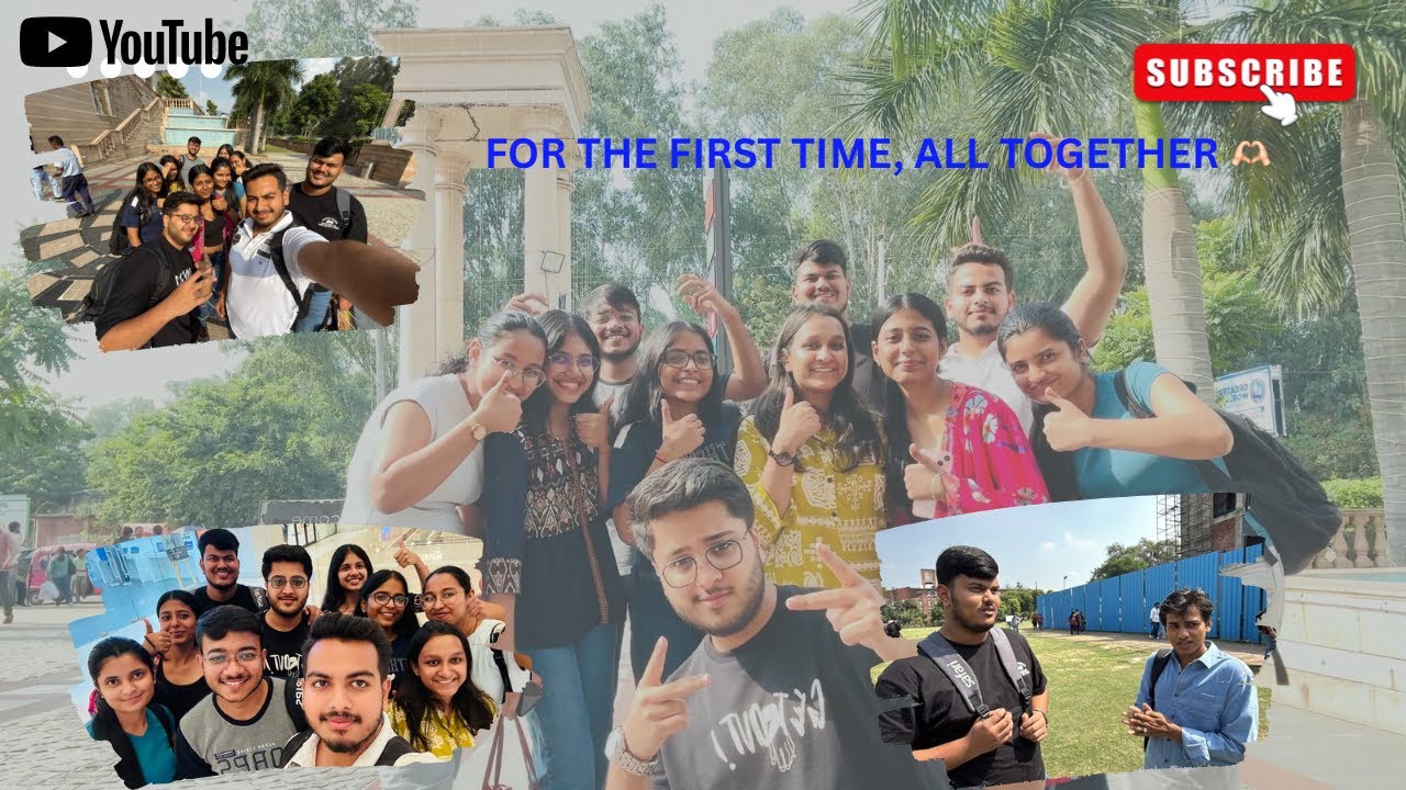 For the First Time all together 🏻| Vlog 22 | Mayank Juneja | - YouTube